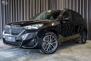 Melns BMW iX1 2023 Marijampole, ar dzinēja tilpumu 0.00 L un nobraukumu 81 tūkst. km par 32950 €, foto 6 vietnē AUTOMOTO.COM.LV