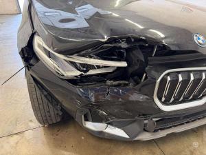 Melns BMW iX1 2023 Marijampole, ar dzinēja tilpumu 0.00 L un nobraukumu 86 tūkst. km par 18997 €, foto 18 vietnē AUTOMOTO.COM.LV