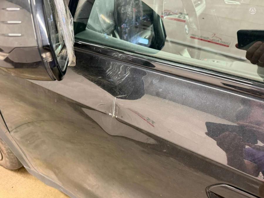 Melns BMW iX1 2023 Marijampole, ar dzinēja tilpumu 0.00 L un nobraukumu 86 tūkst. km par 18997 €, foto 22 vietnē AUTOMOTO.COM.LV