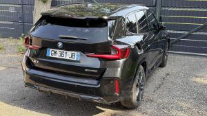 Melns BMW iX1 2023 Jonava, ar dzinēja tilpumu 0.00 L un nobraukumu 68 tūkst. km par 24950 €, foto 6 vietnē AUTOMOTO.COM.LV