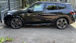 Melns BMW iX1 2023 Jonava, ar dzinēja tilpumu 0.00 L un nobraukumu 68 tūkst. km par 24950 €, foto 9 vietnē AUTOMOTO.COM.LV