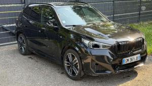 Melns BMW iX1 2023 Jonava, ar dzinēja tilpumu 0.00 L un nobraukumu 68 tūkst. km par 24950 €, foto 12 vietnē AUTOMOTO.COM.LV