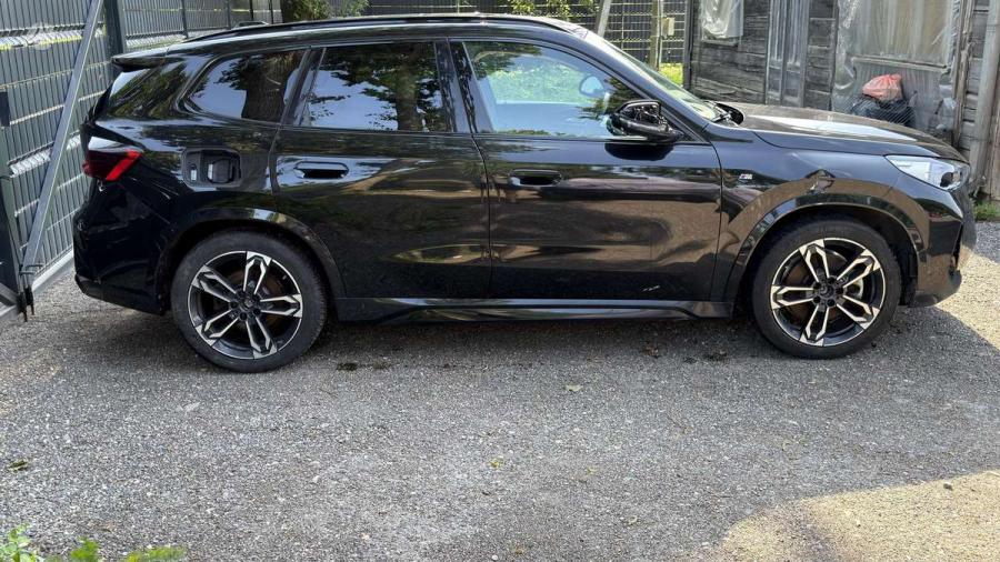 Melns BMW iX1 2023 Jonava, ar dzinēja tilpumu 0.00 L un nobraukumu 68 tūkst. km par 24950 €, foto 13 vietnē AUTOMOTO.COM.LV