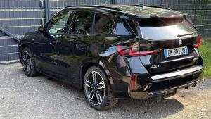 Melns BMW iX1 2023 Jonava, ar dzinēja tilpumu 0.00 L un nobraukumu 68 tūkst. km par 24950 €, foto 16 vietnē AUTOMOTO.COM.LV