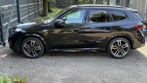 Melns BMW iX1 2023 Jonava, ar dzinēja tilpumu 0.00 L un nobraukumu 68 tūkst. km par 24950 €, foto 17 vietnē AUTOMOTO.COM.LV