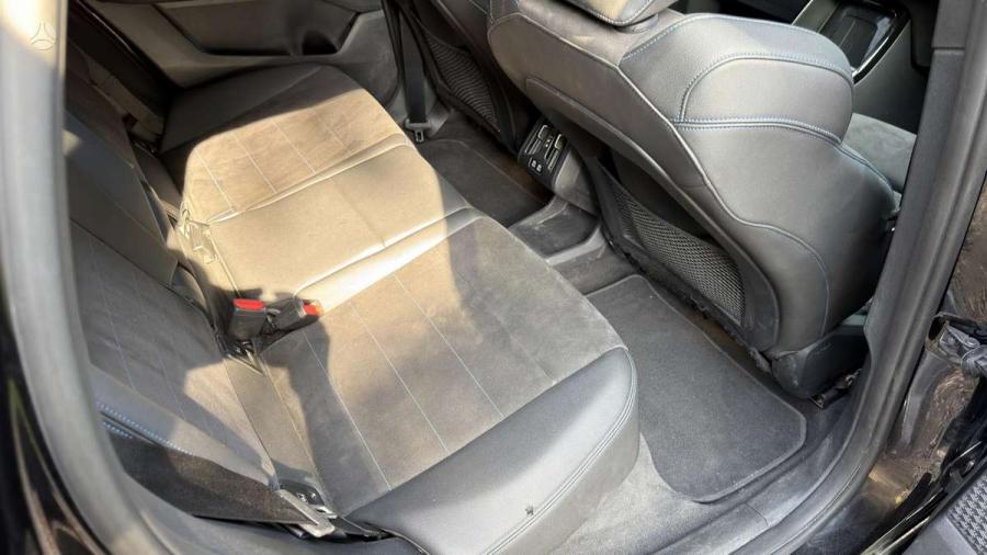 Melns BMW iX1 2023 Jonava, ar dzinēja tilpumu 0.00 L un nobraukumu 68 tūkst. km par 24950 €, foto 19 vietnē AUTOMOTO.COM.LV