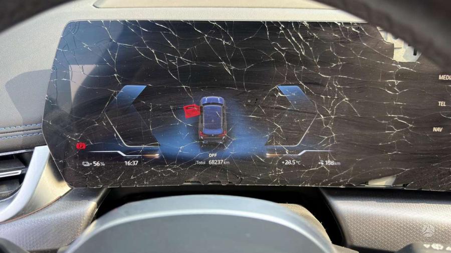 Melns BMW iX1 2023 Jonava, ar dzinēja tilpumu 0.00 L un nobraukumu 68 tūkst. km par 24950 €, foto 23 vietnē AUTOMOTO.COM.LV
