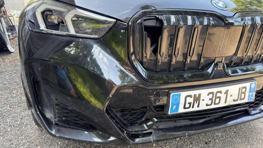 Melns BMW iX1 2023 Jonava, ar dzinēja tilpumu 0.00 L un nobraukumu 68 tūkst. km par 24950 €, foto 31 vietnē AUTOMOTO.COM.LV
