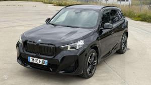 Melns BMW iX1 2023 Jonava, ar dzinēja tilpumu 0.00 L un nobraukumu 68 tūkst. km par 24400 €, foto  vietnē AUTOMOTO.COM.LV