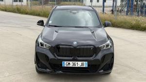 Melns BMW iX1 2023 Jonava, ar dzinēja tilpumu 0.00 L un nobraukumu 68 tūkst. km par 24300 €, foto 7 vietnē AUTOMOTO.COM.LV