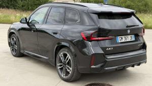 Melns BMW iX1 2023 Jonava, ar dzinēja tilpumu 0.00 L un nobraukumu 68 tūkst. km par 24300 €, foto 10 vietnē AUTOMOTO.COM.LV