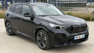 Melns BMW iX1 2023 Jonava, ar dzinēja tilpumu 0.00 L un nobraukumu 68 tūkst. km par 24300 €, foto 14 vietnē AUTOMOTO.COM.LV