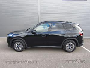 Melns BMW iX1 2025 Tallina, ar dzinēja tilpumu 0.00 L un nobraukumu 7 tūkst. km par 39900 €, foto 5 vietnē AUTOMOTO.COM.LV