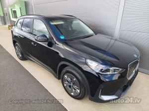 Melns BMW iX1 2025 Tallina, ar dzinēja tilpumu 0.00 L un nobraukumu 7 tūkst. km par 39900 €, foto 8 vietnē AUTOMOTO.COM.LV