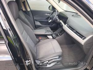 Melns BMW iX1 2025 Tallina, ar dzinēja tilpumu 0.00 L un nobraukumu 7 tūkst. km par 39900 €, foto 10 vietnē AUTOMOTO.COM.LV