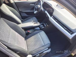 Melns BMW iX1 2025 Tallina, ar dzinēja tilpumu 0.00 L un nobraukumu 7 tūkst. km par 39900 €, foto 12 vietnē AUTOMOTO.COM.LV