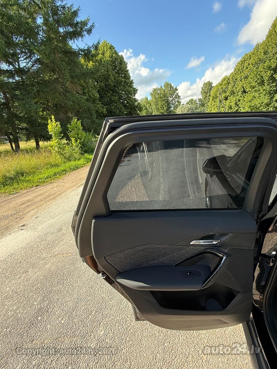 Melns BMW iX1 2024 Tartu, ar dzinēja tilpumu 0.00 L un nobraukumu 39 tūkst. km par 35000 €, foto 11 vietnē AUTOMOTO.COM.LV