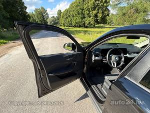 Melns BMW iX1 2024 Tartu, ar dzinēja tilpumu 0.00 L un nobraukumu 39 tūkst. km par 35000 €, foto 13 vietnē AUTOMOTO.COM.LV