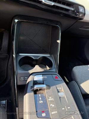 Melns BMW iX1 2024 Tartu, ar dzinēja tilpumu 0.00 L un nobraukumu 39 tūkst. km par 35000 €, foto 16 vietnē AUTOMOTO.COM.LV