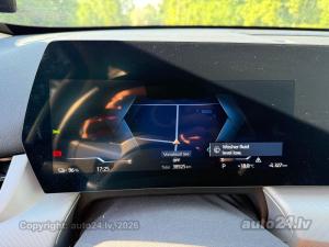 Melns BMW iX1 2024 Tartu, ar dzinēja tilpumu 0.00 L un nobraukumu 39 tūkst. km par 35000 €, foto 19 vietnē AUTOMOTO.COM.LV