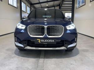 Zils BMW iX1 2024 Šauļi, ar dzinēja tilpumu 0.00 L un nobraukumu 56 tūkst. km par 32800 €, foto 3 vietnē AUTOMOTO.COM.LV