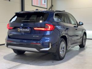 Zils BMW iX1 2024 Šauļi, ar dzinēja tilpumu 0.00 L un nobraukumu 56 tūkst. km par 32800 €, foto 5 vietnē AUTOMOTO.COM.LV