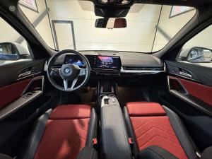 Zils BMW iX1 2024 Šauļi, ar dzinēja tilpumu 0.00 L un nobraukumu 56 tūkst. km par 32800 €, foto 9 vietnē AUTOMOTO.COM.LV