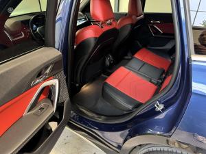 Zils BMW iX1 2024 Šauļi, ar dzinēja tilpumu 0.00 L un nobraukumu 56 tūkst. km par 32800 €, foto 10 vietnē AUTOMOTO.COM.LV