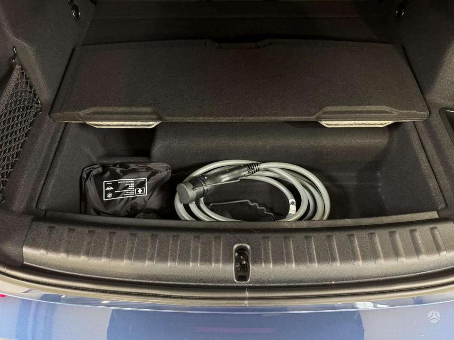Zils BMW iX1 2024 Šauļi, ar dzinēja tilpumu 0.00 L un nobraukumu 56 tūkst. km par 32800 €, foto 12 vietnē AUTOMOTO.COM.LV