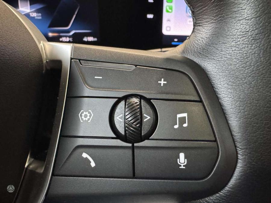 Zils BMW iX1 2024 Šauļi, ar dzinēja tilpumu 0.00 L un nobraukumu 56 tūkst. km par 32800 €, foto 22 vietnē AUTOMOTO.COM.LV