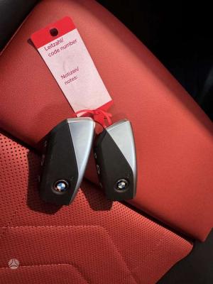 Zils BMW iX1 2024 Šauļi, ar dzinēja tilpumu 0.00 L un nobraukumu 56 tūkst. km par 32800 €, foto 26 vietnē AUTOMOTO.COM.LV