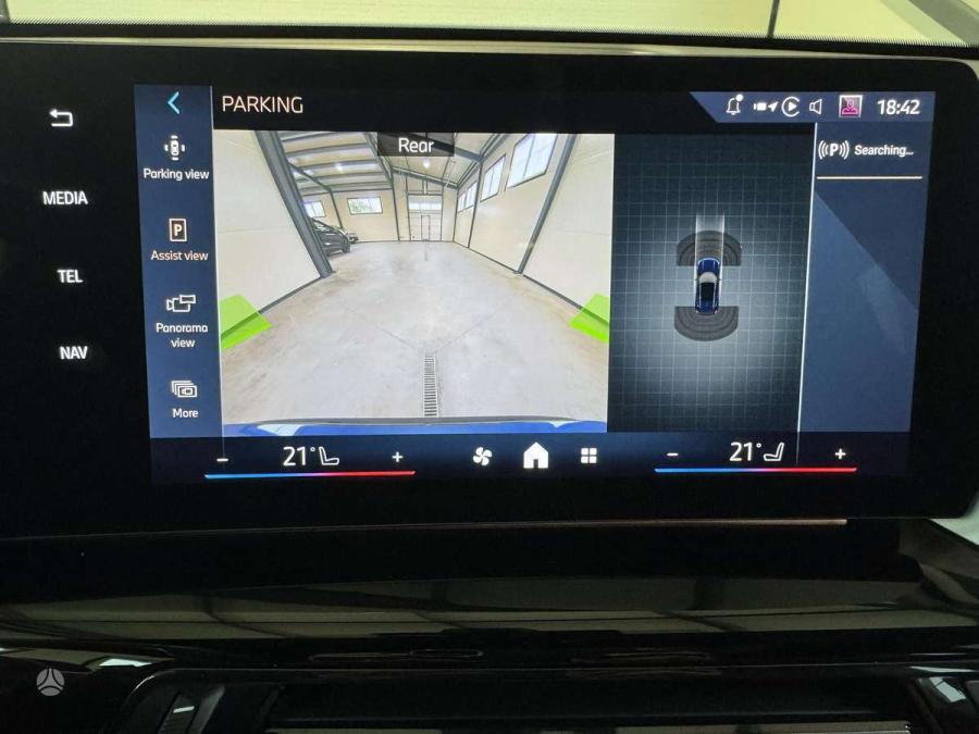 Zils BMW iX1 2024 Šauļi, ar dzinēja tilpumu 0.00 L un nobraukumu 56 tūkst. km par 32800 €, foto 28 vietnē AUTOMOTO.COM.LV