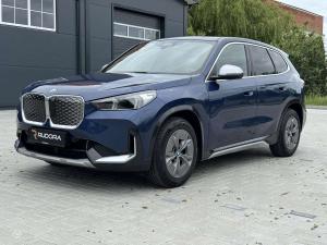 Zils BMW iX1 2024 Šauļi, ar dzinēja tilpumu 0.00 L un nobraukumu 56 tūkst. km par 32800 €, foto 30 vietnē AUTOMOTO.COM.LV