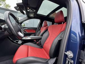Zils BMW iX1 2024 Šauļi, ar dzinēja tilpumu 0.00 L un nobraukumu 56 tūkst. km par 32800 €, foto 37 vietnē AUTOMOTO.COM.LV