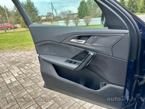 Zils BMW iX1 2023 Saku, ar dzinēja tilpumu 0.00 L un nobraukumu 15 tūkst. km par 42700 €, foto 14 vietnē AUTOMOTO.COM.LV