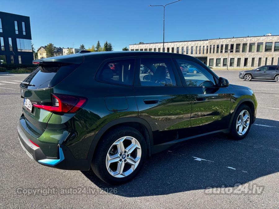 БМВ iX1 2023 в Таллин, объемом двигателя 0.00 л и пробегом 73 тыс. км за 36800 €, фото 4 на AUTOMOTO.COM.LV