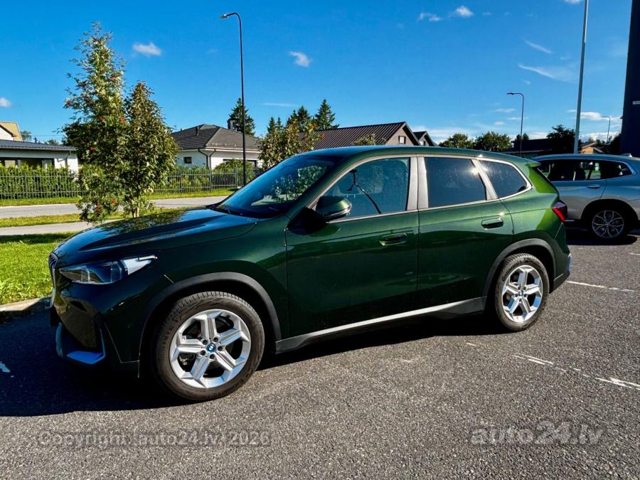 БМВ iX1 2023 в Таллин, объемом двигателя 0.00 л и пробегом 73 тыс. км за 36800 €, фото 5 на AUTOMOTO.COM.LV