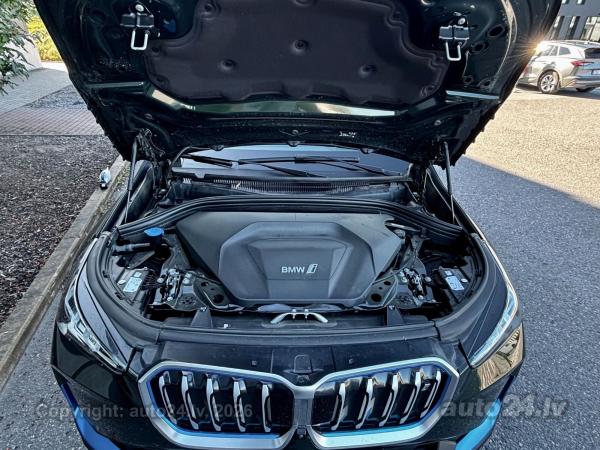 BMW iX1 2023 in Tallinn, with an engine capacity of 0.00 L and mileage of 73 thousand km for 36800 €, photo 5 on AUTOMOTO.COM.LV