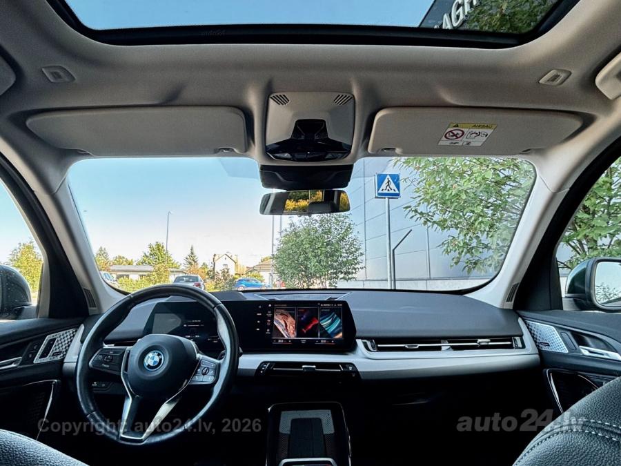 БМВ iX1 2023 в Таллин, объемом двигателя 0.00 л и пробегом 73 тыс. км за 36800 €, фото 7 на AUTOMOTO.COM.LV