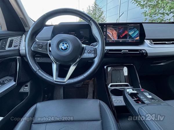 BMW iX1 2023 in Tallinn, with an engine capacity of 0.00 L and mileage of 73 thousand km for 36800 €, photo 7 on AUTOMOTO.COM.LV