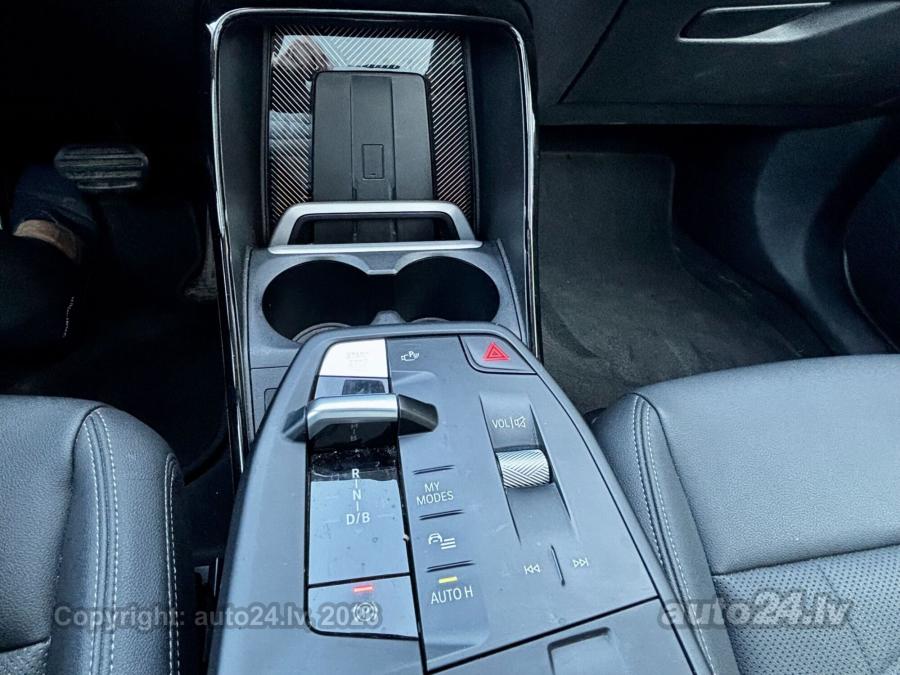 БМВ iX1 2023 в Таллин, объемом двигателя 0.00 л и пробегом 73 тыс. км за 36800 €, фото 9 на AUTOMOTO.COM.LV