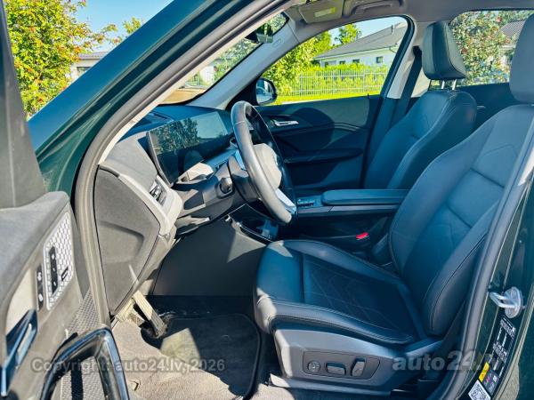 BMW iX1 2023 in Tallinn, with an engine capacity of 0.00 L and mileage of 73 thousand km for 36800 €, photo 9 on AUTOMOTO.COM.LV