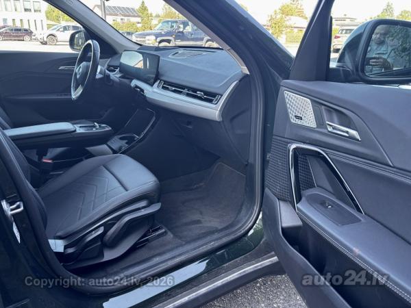 BMW iX1 2023 in Tallinn, with an engine capacity of 0.00 L and mileage of 73 thousand km for 36800 €, photo 10 on AUTOMOTO.COM.LV