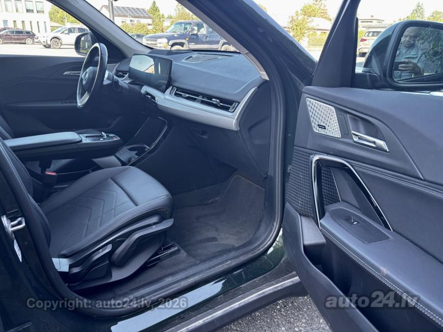БМВ iX1 2023 в Таллин, объемом двигателя 0.00 л и пробегом 73 тыс. км за 36800 €, фото 11 на AUTOMOTO.COM.LV