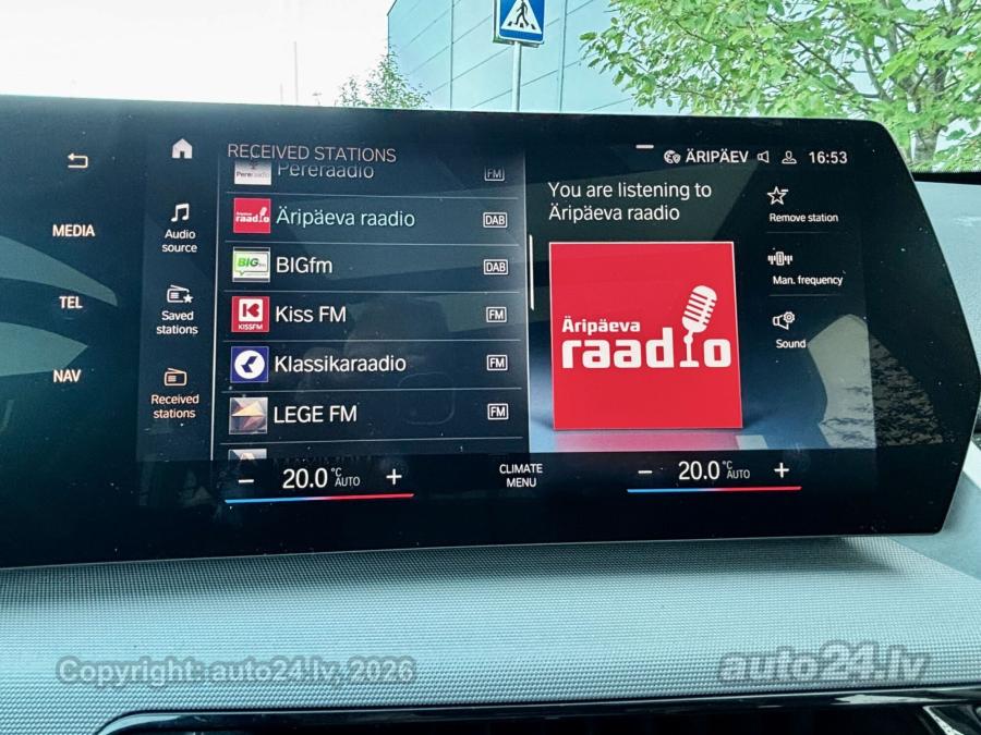 БМВ iX1 2023 в Таллин, объемом двигателя 0.00 л и пробегом 73 тыс. км за 36800 €, фото 14 на AUTOMOTO.COM.LV