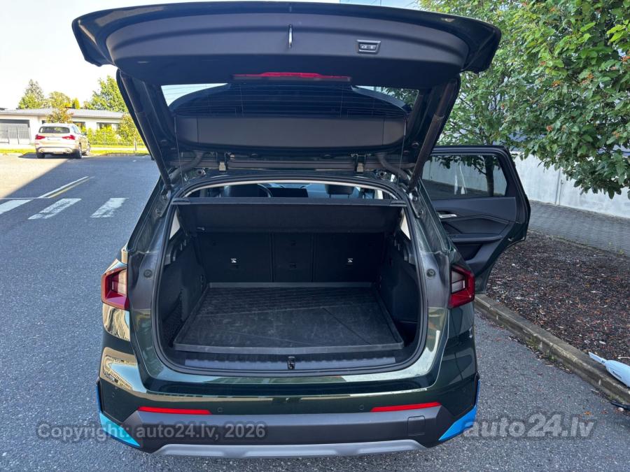 БМВ iX1 2023 в Таллин, объемом двигателя 0.00 л и пробегом 73 тыс. км за 36800 €, фото 17 на AUTOMOTO.COM.LV