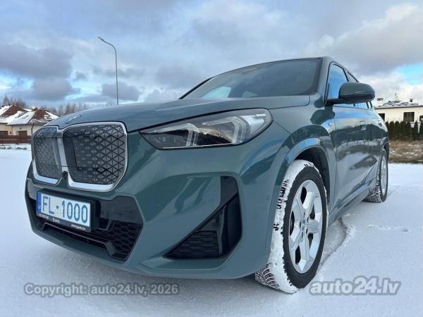 BMW iX1 2024 Rīga, ar dzinēja tilpumu 0.00 L un nobraukumu 23 tūkst. km par 40500 €, foto 3 vietnē AUTOMOTO.COM.LV