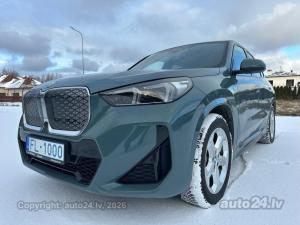 BMW iX1 2024 Rīga, ar dzinēja tilpumu 0.00 L un nobraukumu 23 tūkst. km par 40500 €, foto 3 vietnē AUTOMOTO.COM.LV