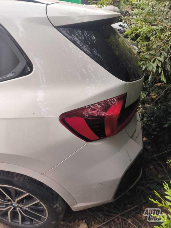 BMW iX1 2025 Panevēža, ar dzinēja tilpumu 0.00 L un nobraukumu 0 tūkst. km par 10500 €, foto 5 vietnē AUTOMOTO.COM.LV