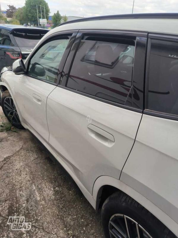 BMW iX1 2025 Panevēža, ar dzinēja tilpumu 0.00 L un nobraukumu 0 tūkst. km par 10500 €, foto 9 vietnē AUTOMOTO.COM.LV